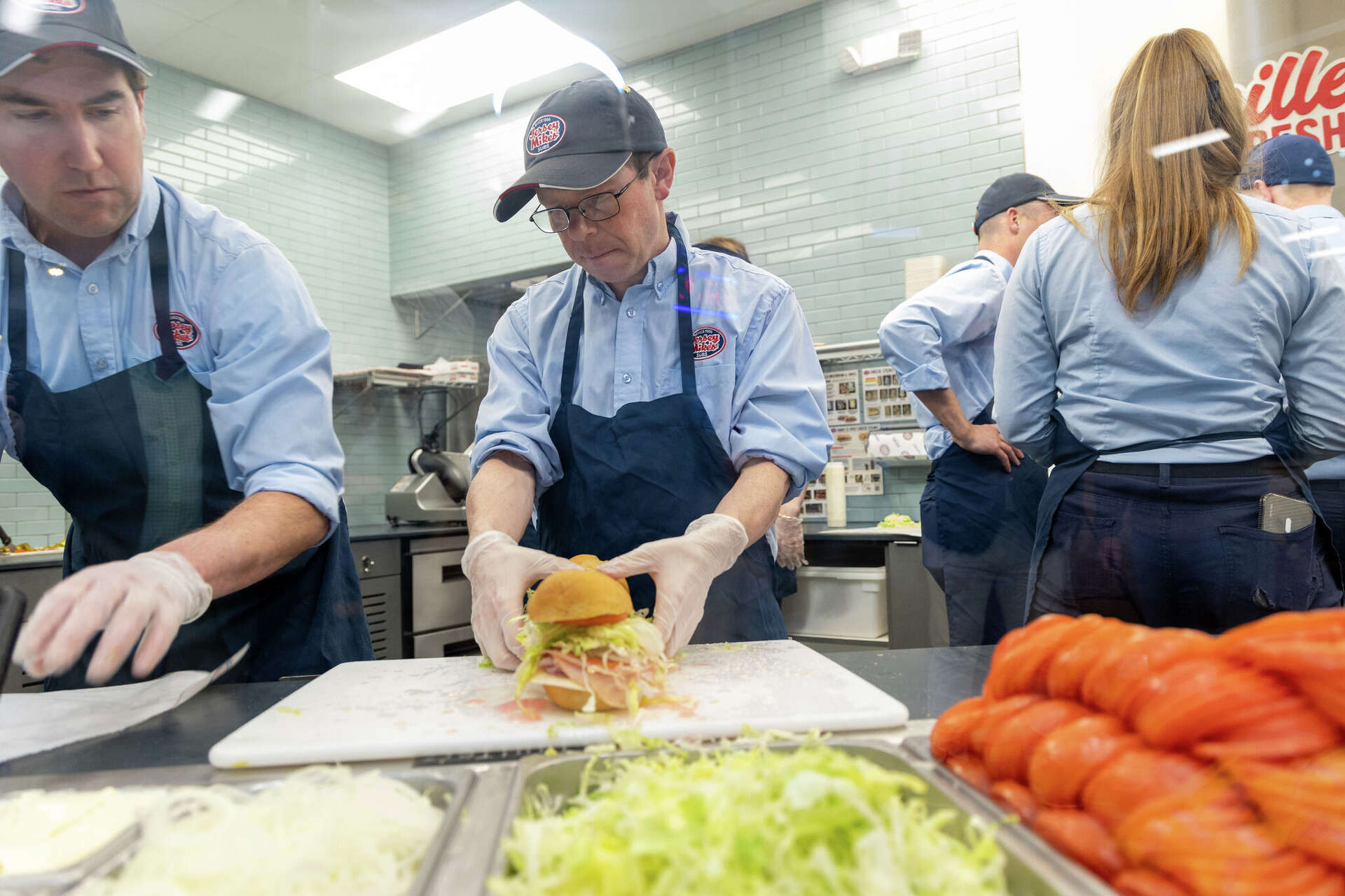 Jersey Mike's to donate sub sales to Special Olympics Connecticut