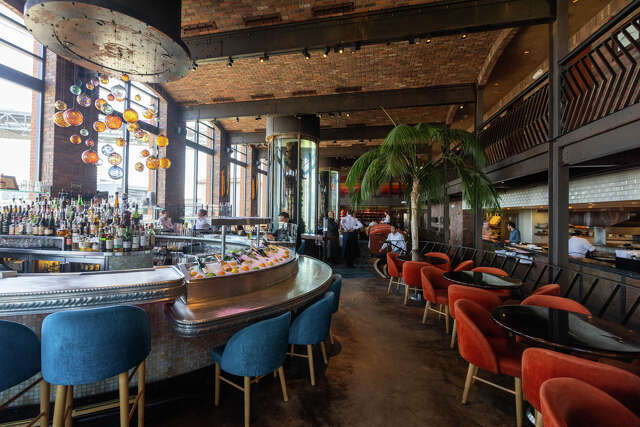 Bill Clinton just ate brunch with Gavin Newsom at SF restaurant