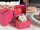 Dunkin' to give away ring boxes for National Proposal Day