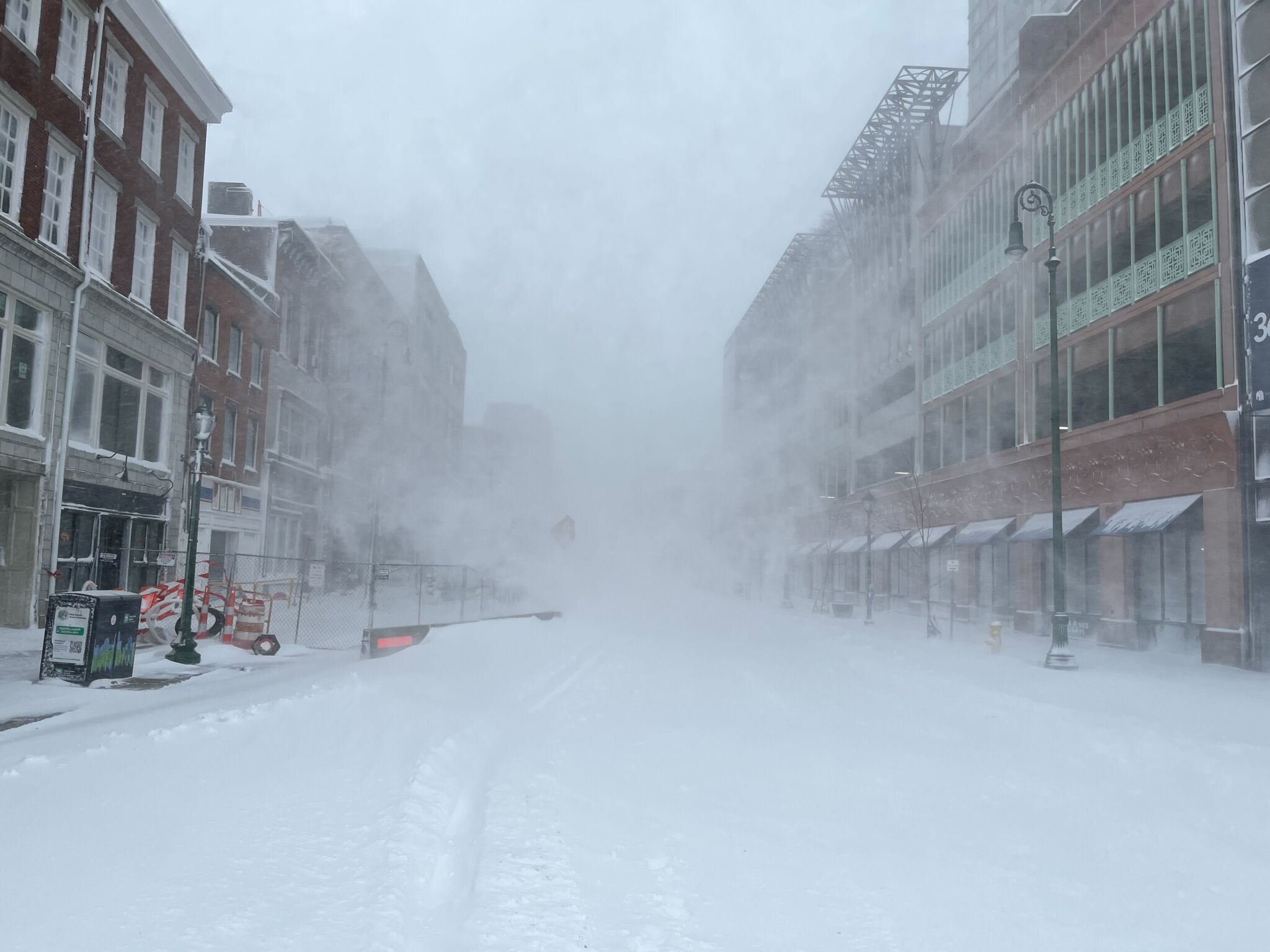 New Haven schools face $207K in snow removal costs after blizzard