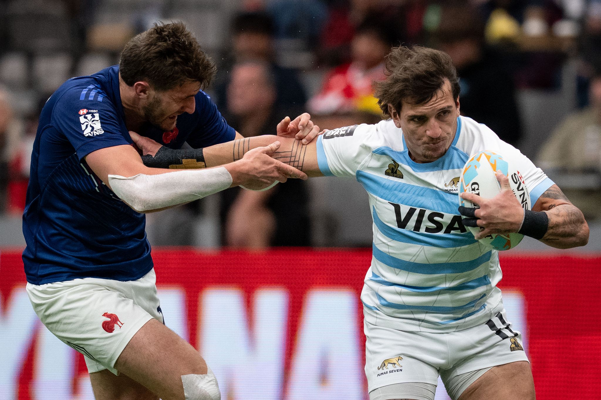Argentina pushes forward with bid for men's Rugby World Cup in South ...