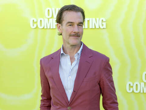 CT's James Van Der Beek guest stars in 'Legally Blonde' prequel