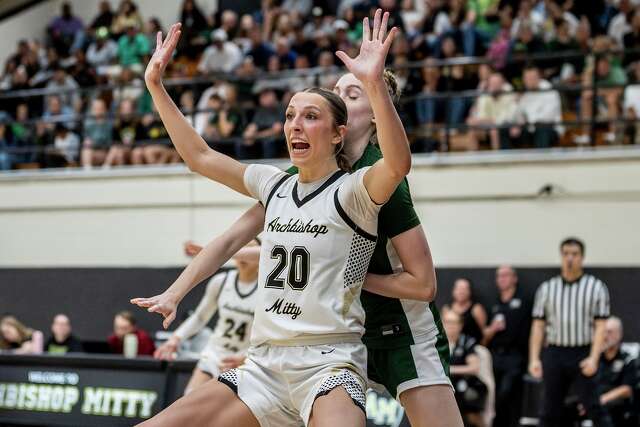 Mitty’s McKenna Woliczko ready to hit the road to sports stardom