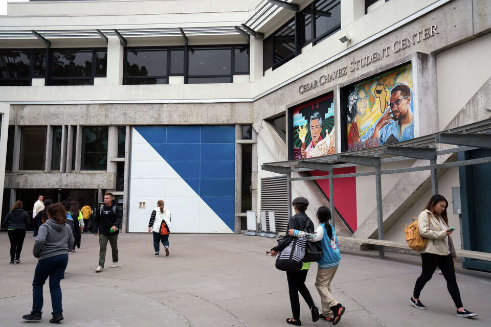 Cesar Chavez’s name is all over the Bay Area. Will that change?