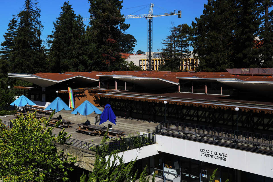 Cesar Chavez’s name is all over the Bay Area. Will that change?