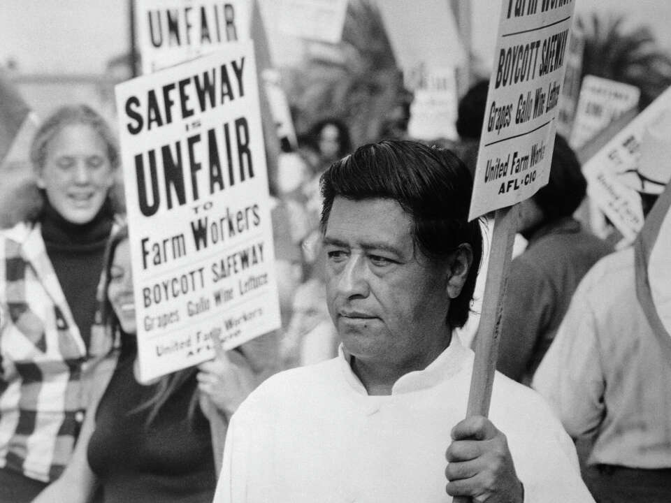 Austin cancels Cesar Chavez March amid abuse allegations
