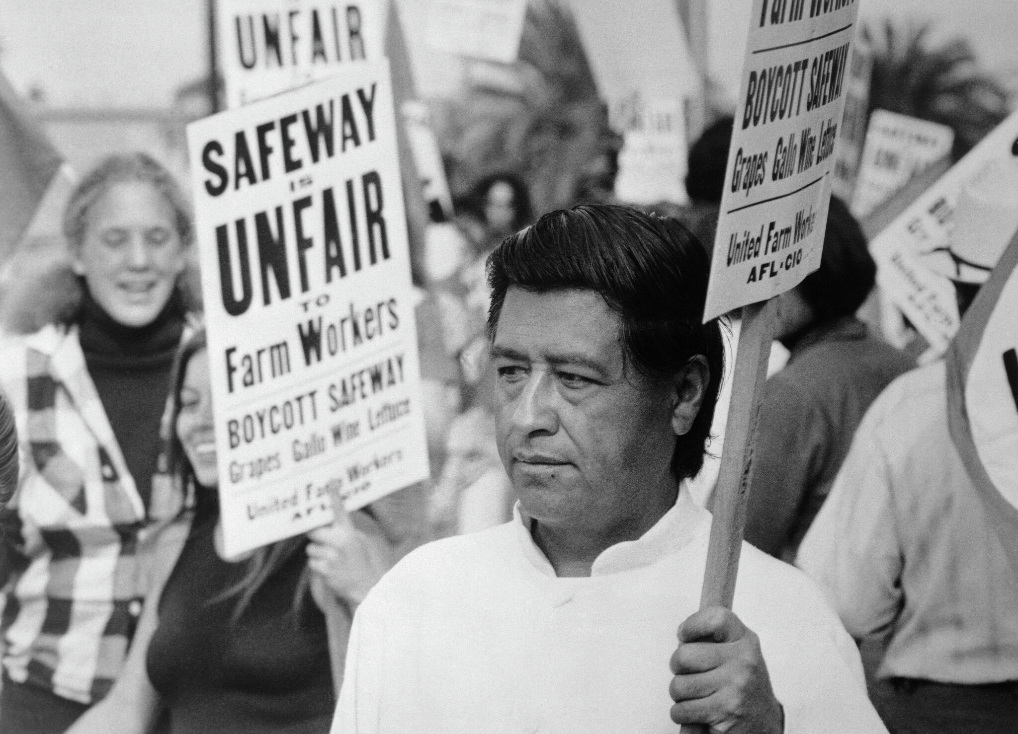 Austin cancels Cesar Chavez March amid abuse allegations