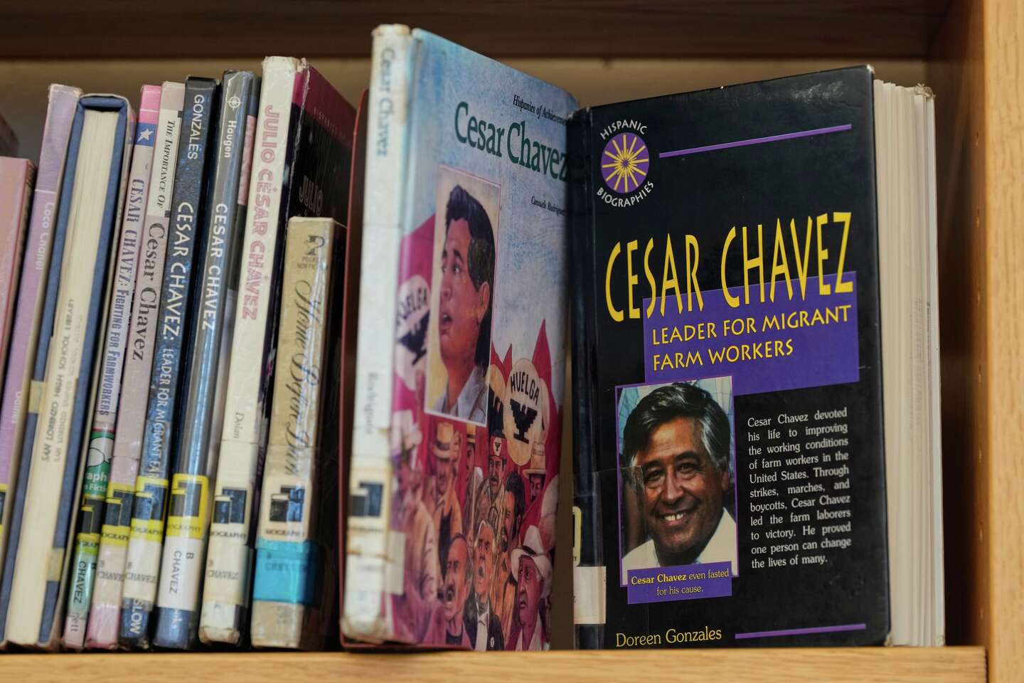 César Chavez Day events renamed, postponed or canceled after sexual ...