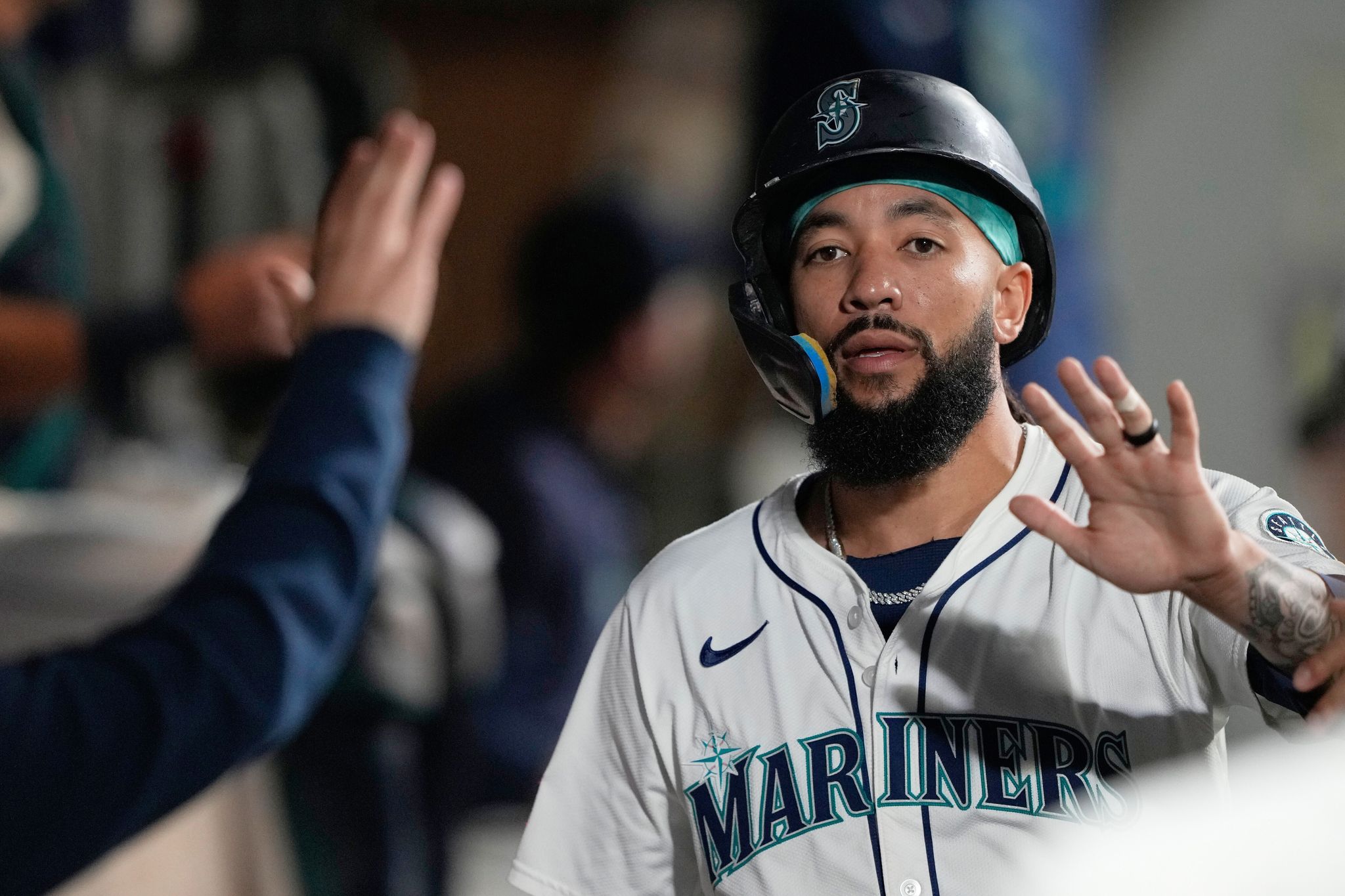 Mariners shortstop J.P. Crawford, right-hander Bryce Miller to start ...