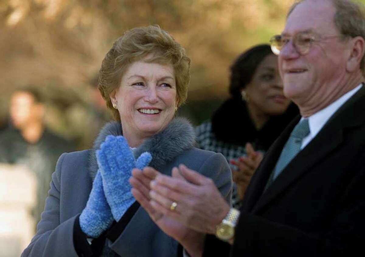 'Accidental governor' Jodi Rell leaves mixed legacy