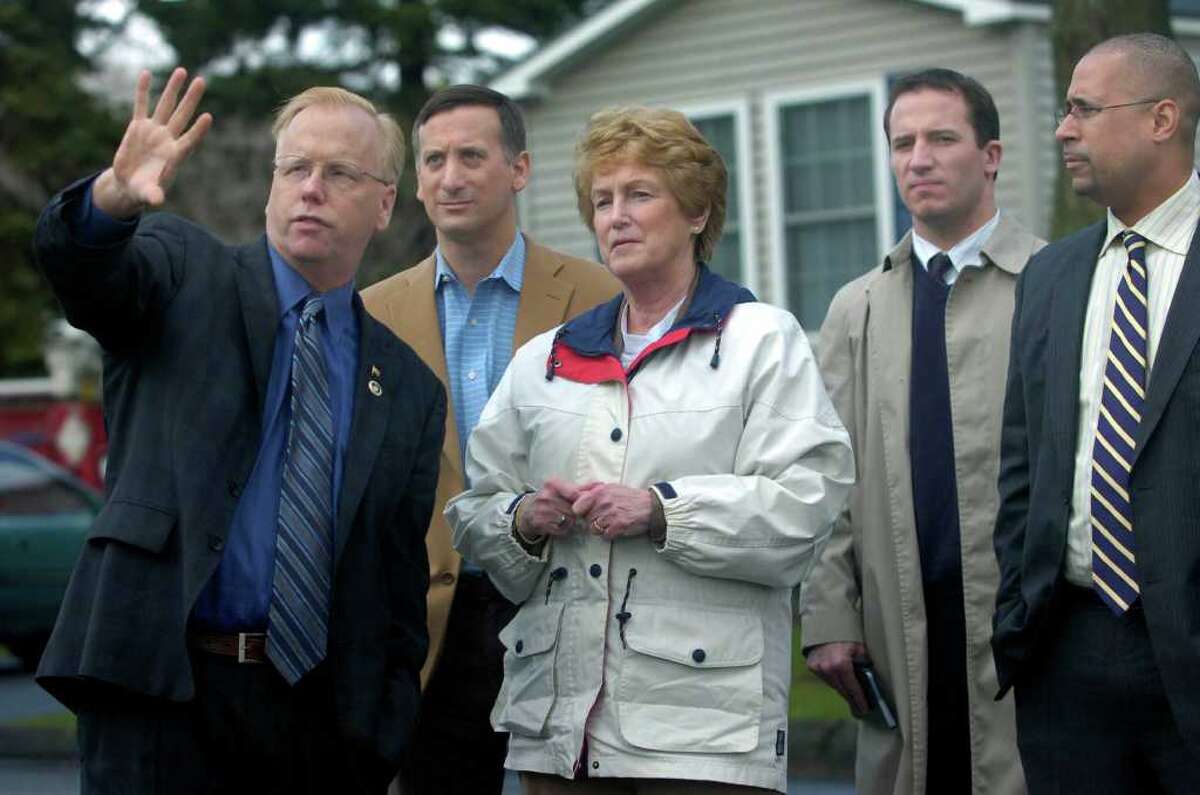 'Accidental governor' Jodi Rell leaves mixed legacy