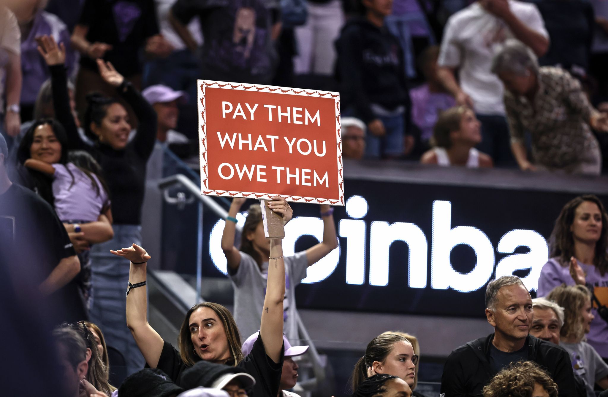 ‘Transformational’ WNBA deal averts disaster, now Valkyries get busy