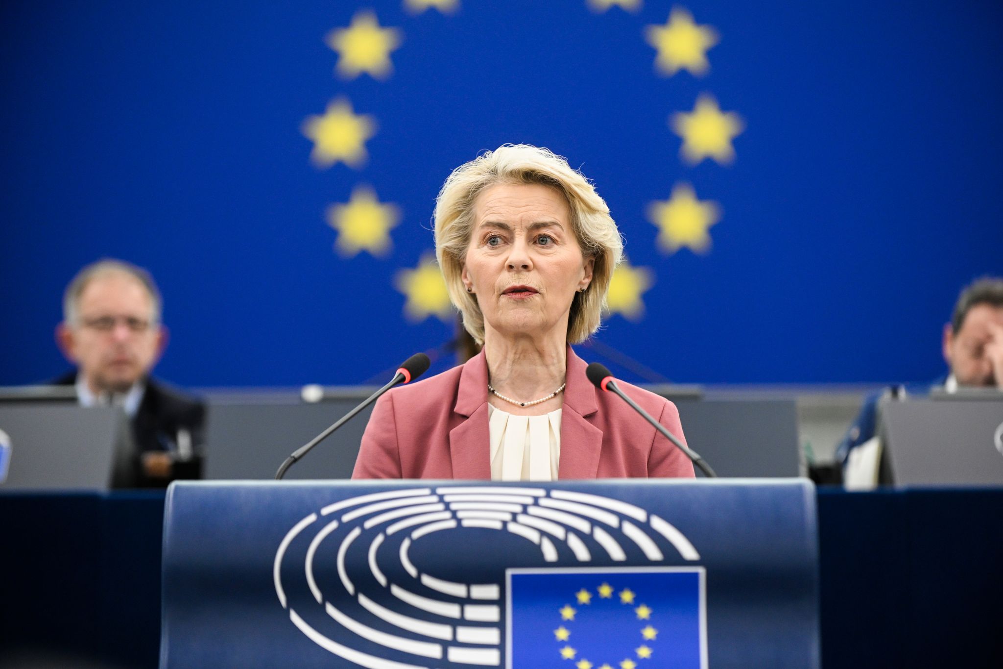 Five EU leaders seek urgent solution for drifting Russian tanker to ...