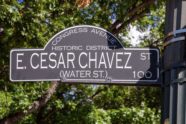 Abbott cancels César Chávez Day. What’s next for 18 Texas namesakes?