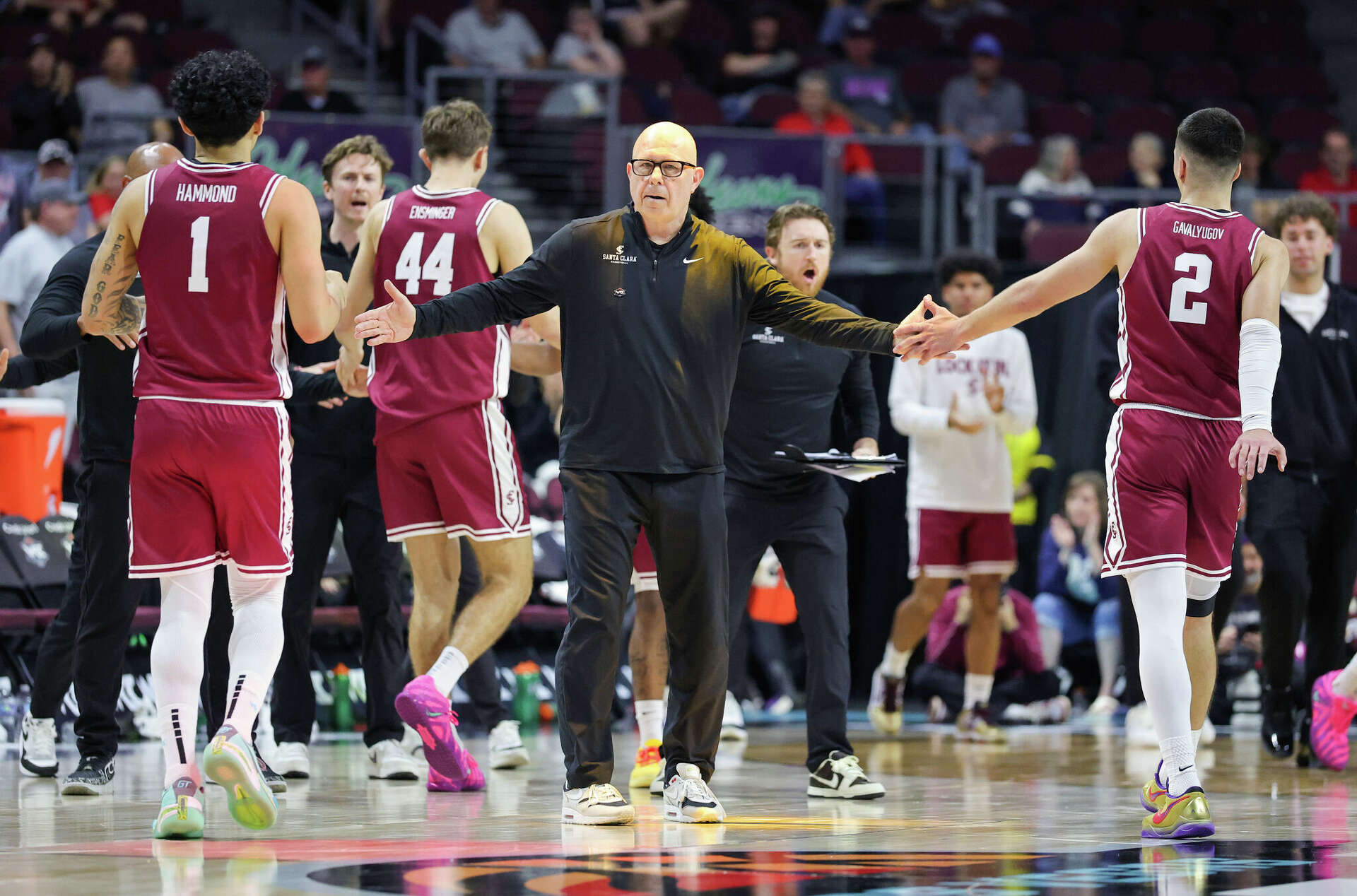 Three things to watch as Santa Clara men return to March Madness
