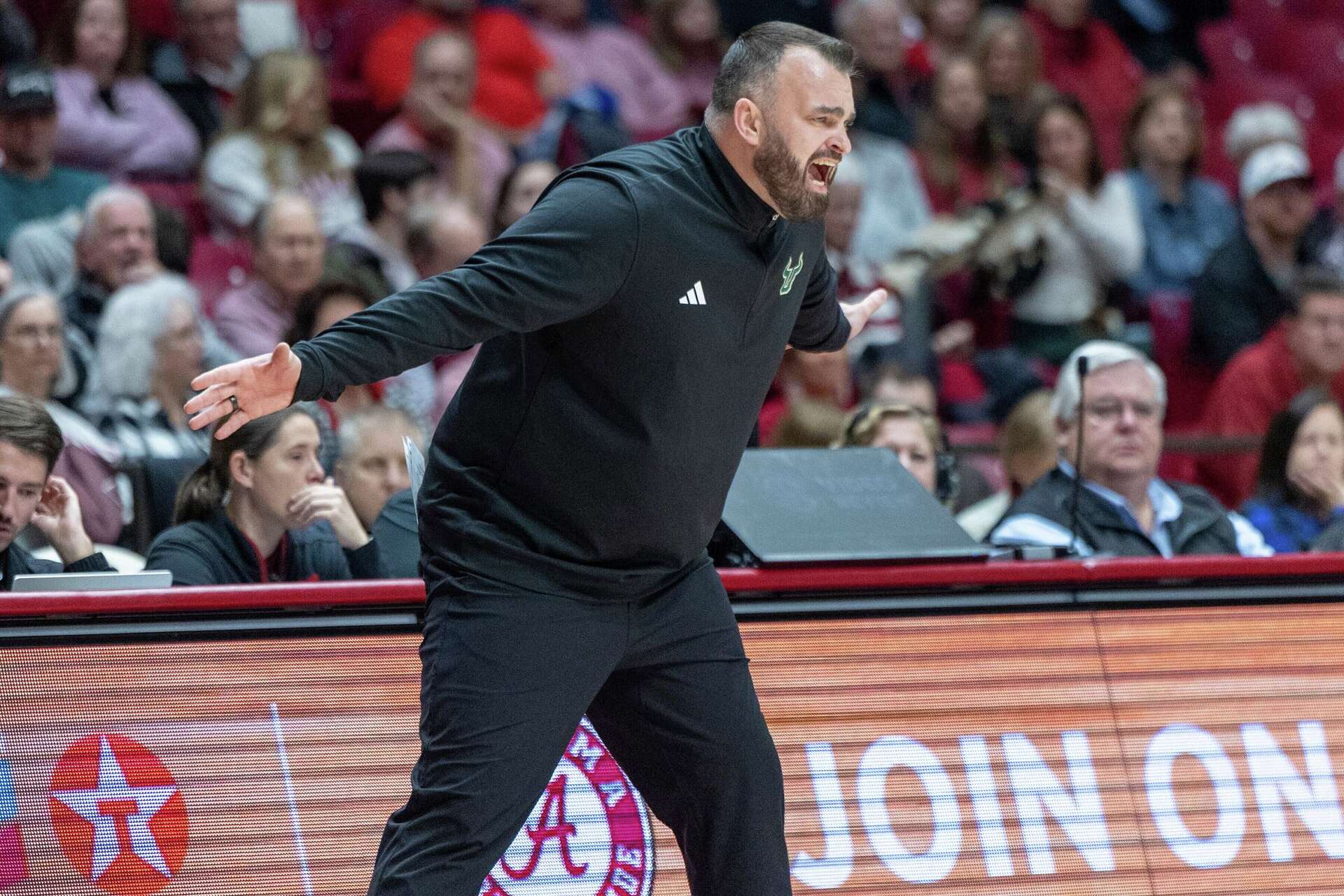 Providence brings in Bryan Hodgson from South Florida as men's ...