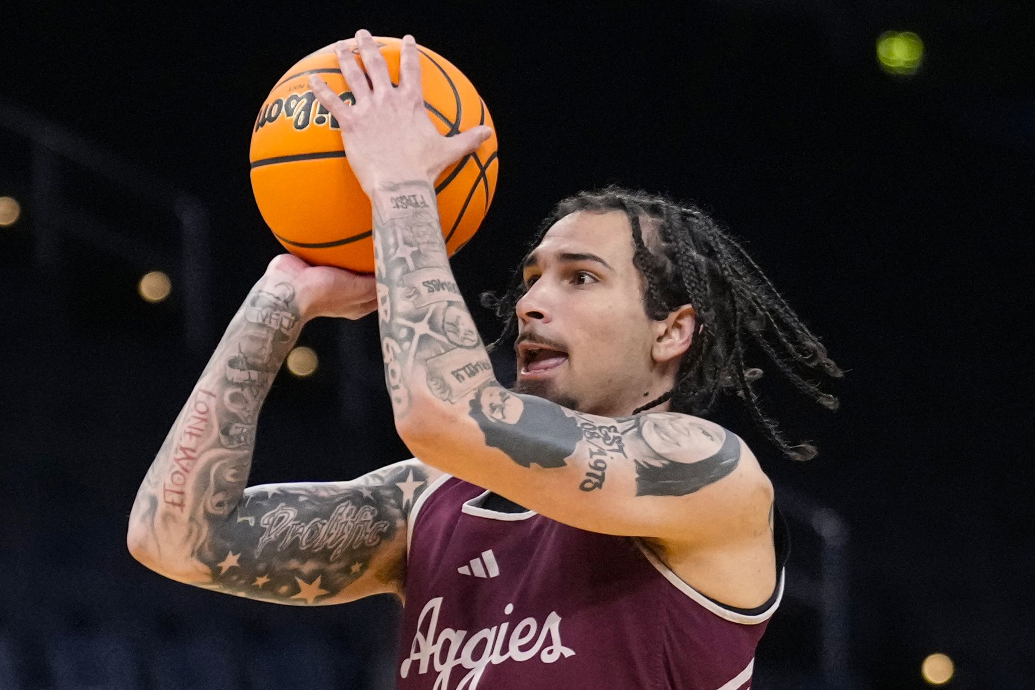 Texas A&M basketball: Pop Isaacs talks transfer from Houston