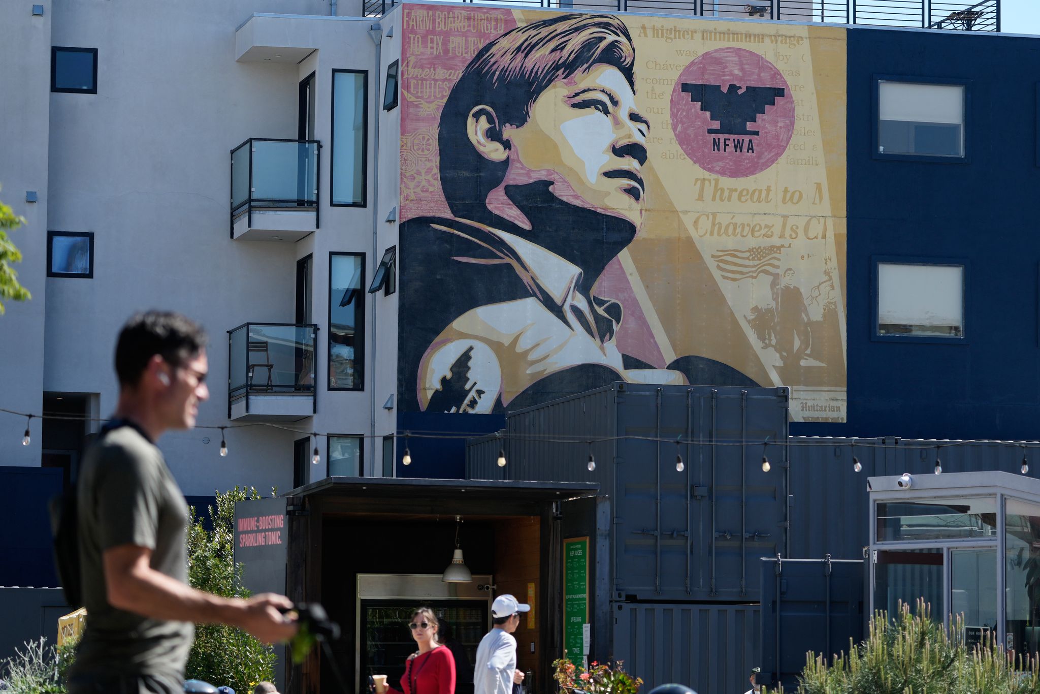 César Chavez Day events renamed, postponed or canceled after sexual ...