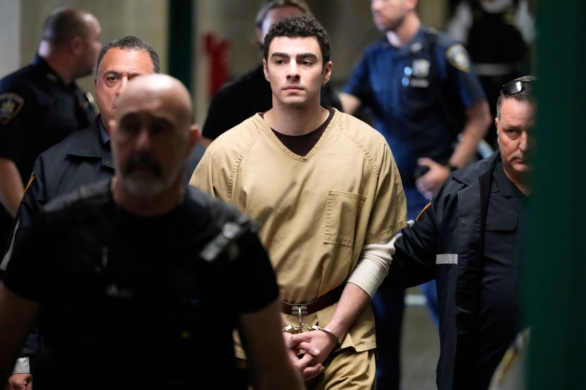 Luigi Mangione's trials delayed until September and October in killing ...
