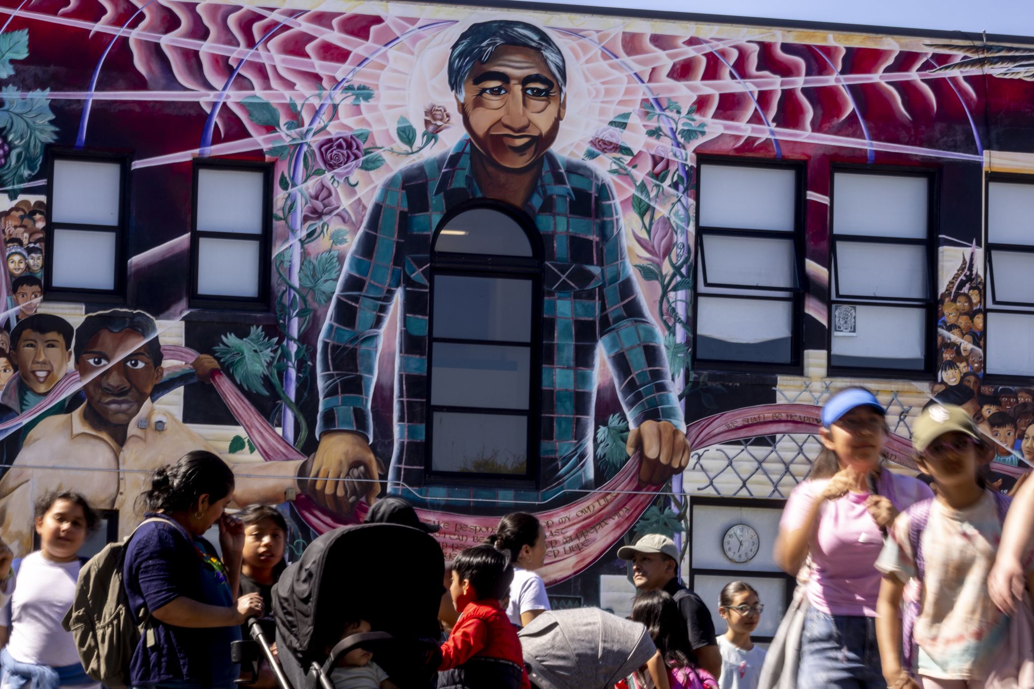 The farmworker movement was about more than Cesar Chavez