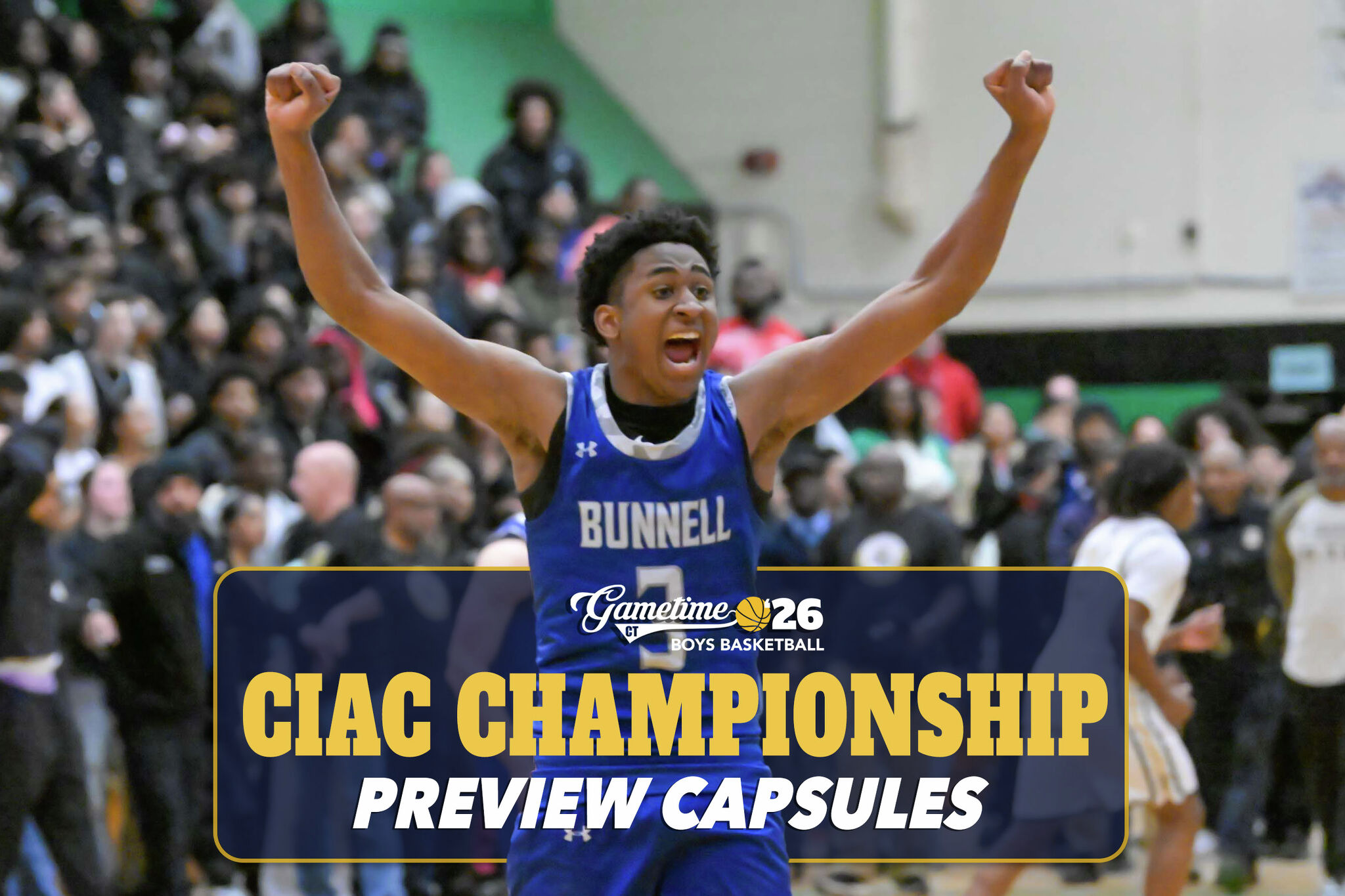 2026 CIAC girls basketball finals: times, streaming and ticket info