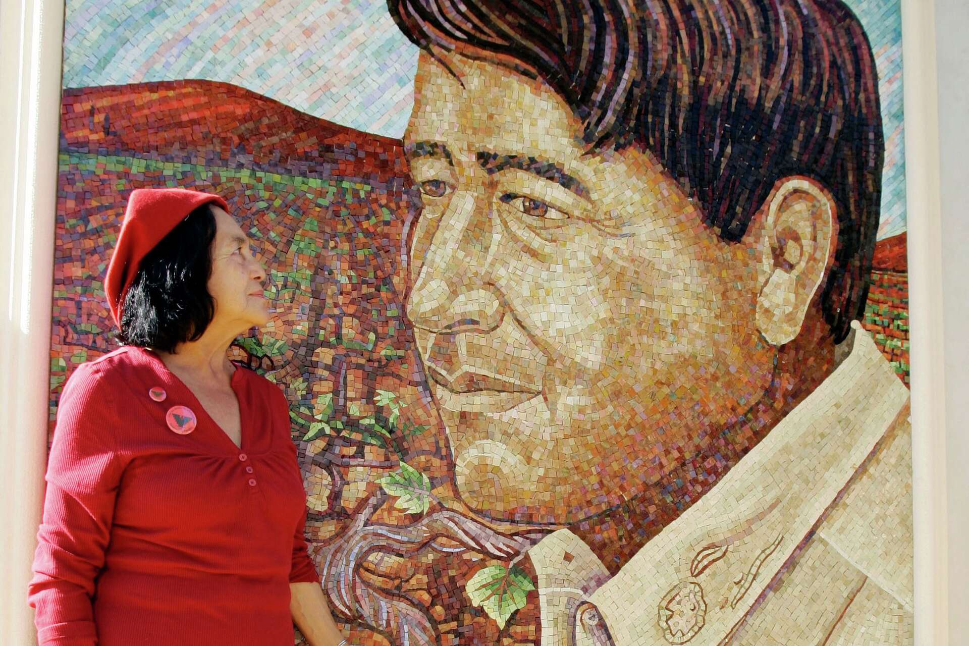 César Chavez accused of sexually abusing labor rights leader Dolores ...