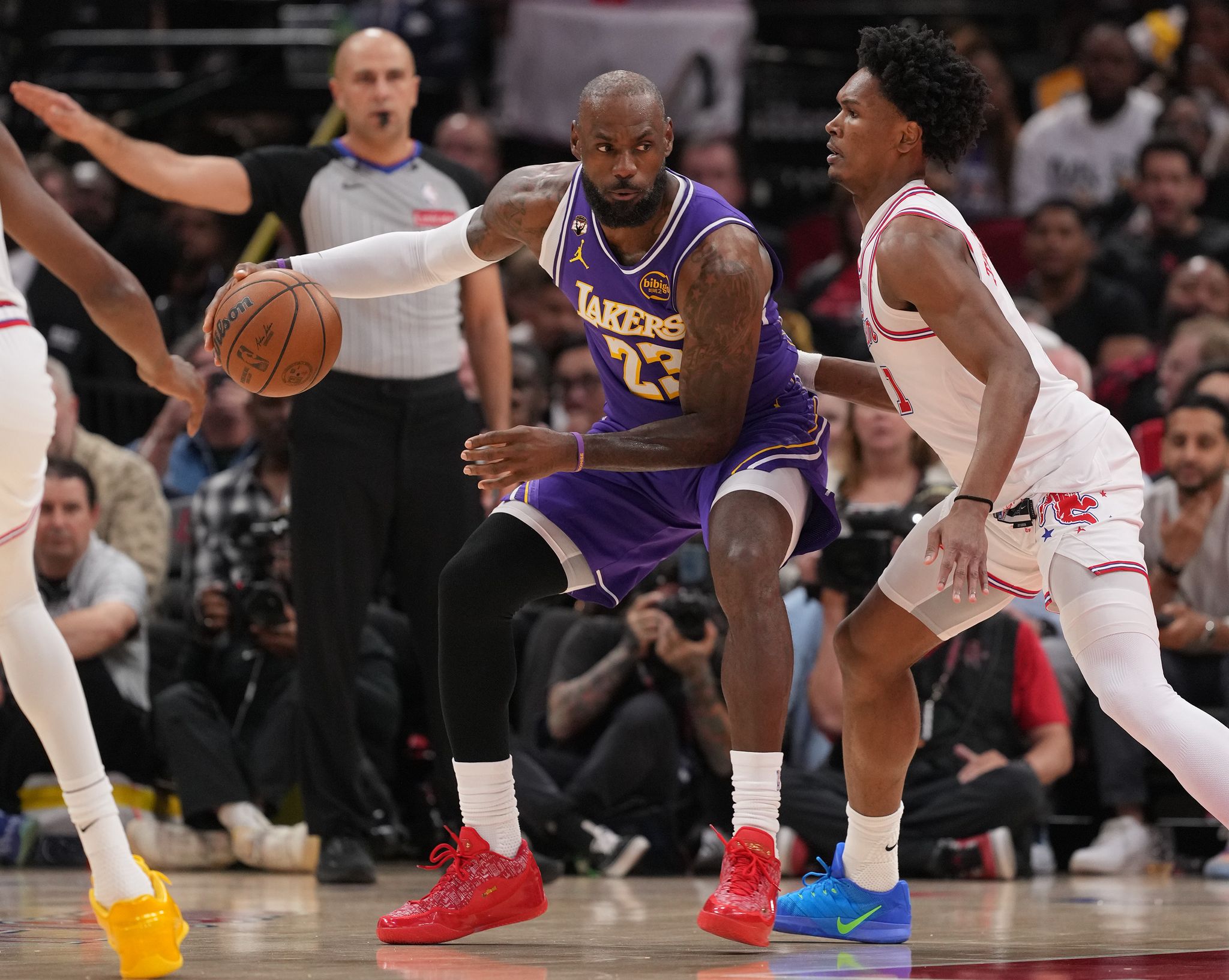 Houston Rockets: What is best playoff matchup?