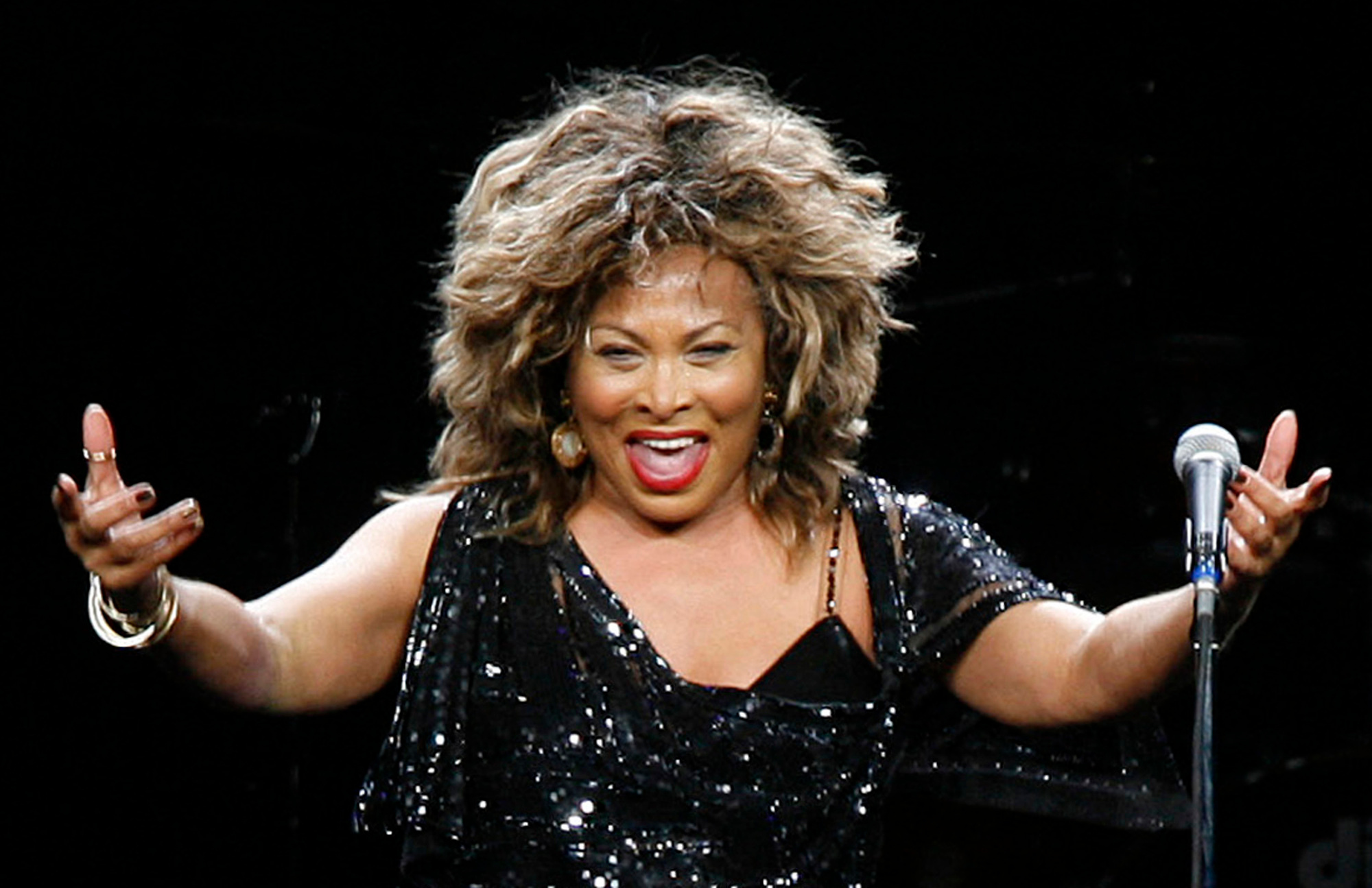 Tina Turner's name, image, likeness and most music catalog rights ...