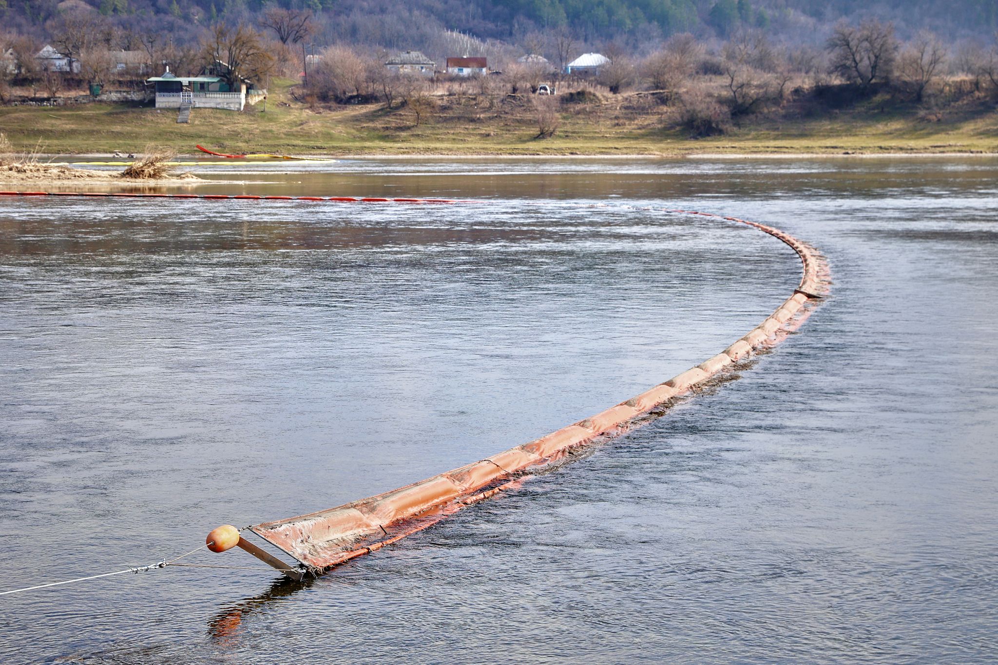 Thousands of Moldovans cut off from water after Russian strike on ...