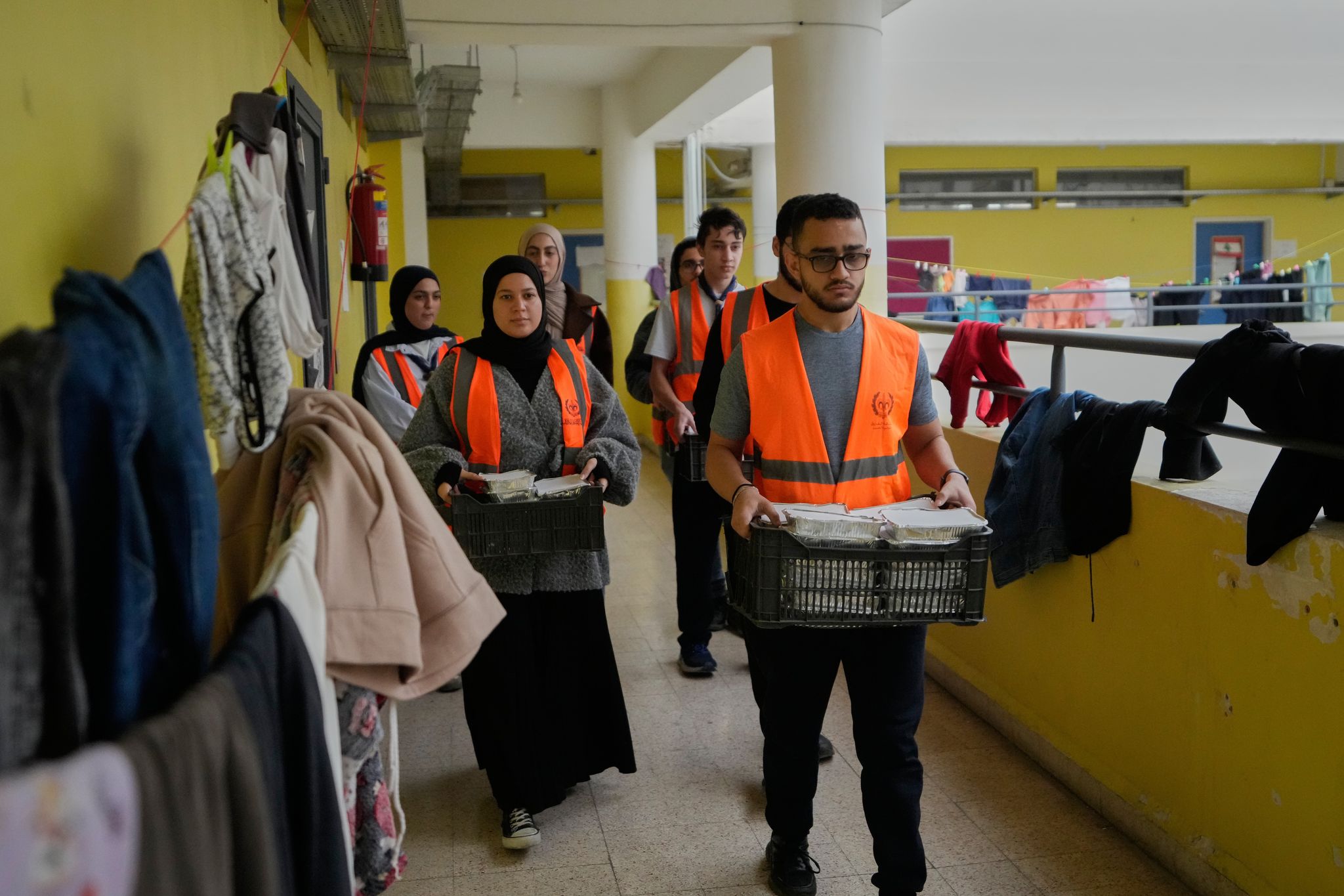 War and displacement mar the run-up to Eid al-Fitr holiday for many in ...