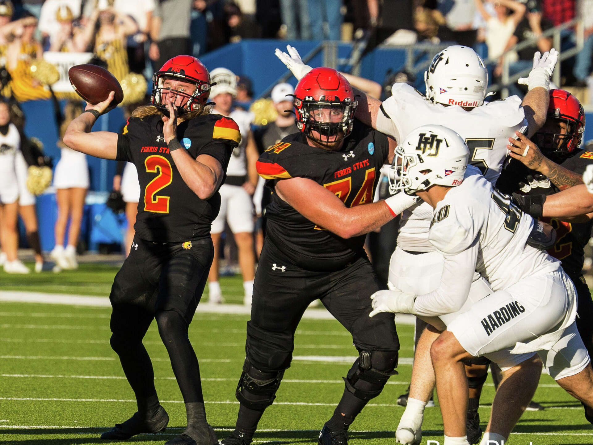 Ferris unveils 2026 football schedule