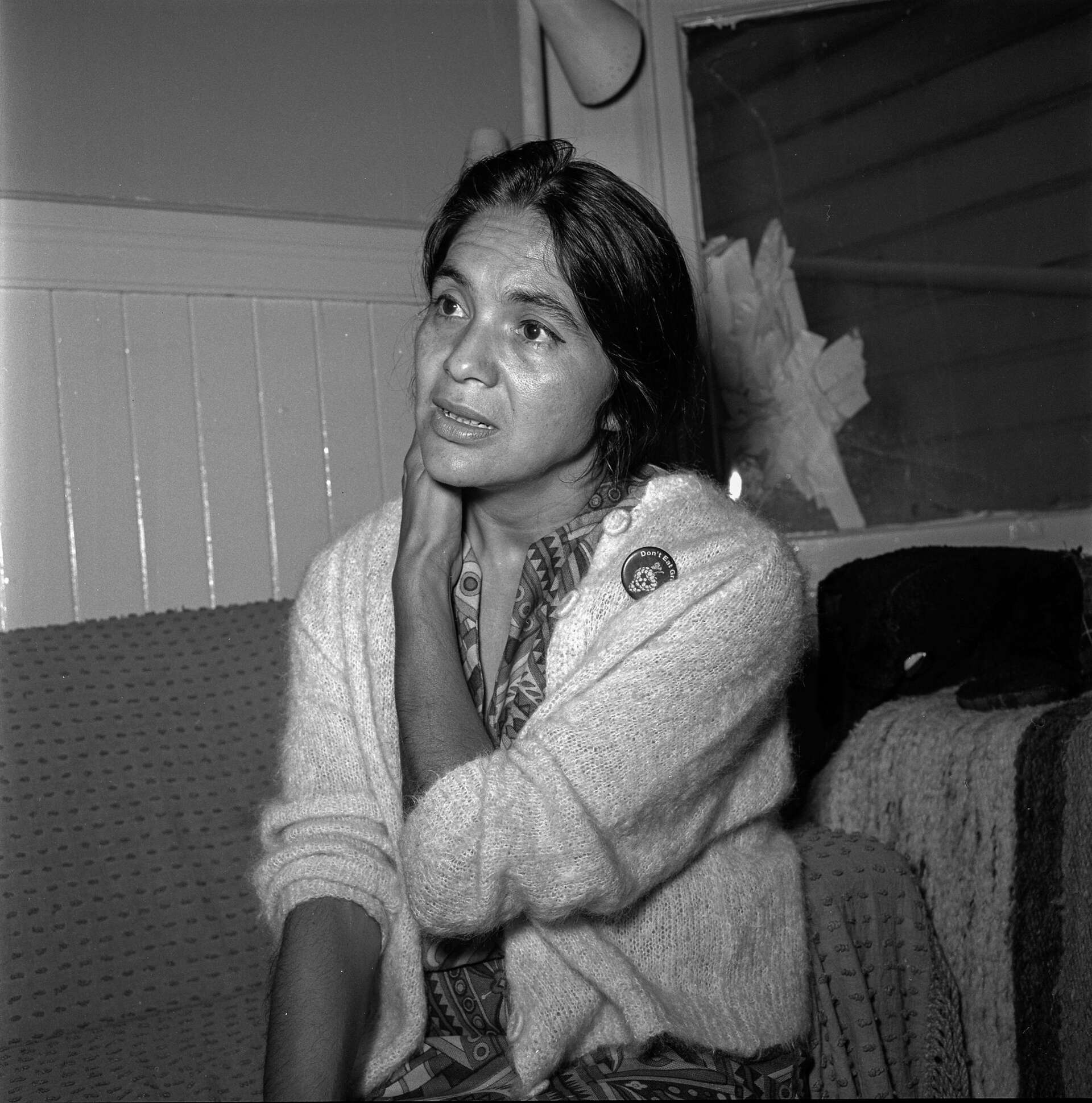 Dolores Huerta ends her silence, champions decades of advocacy for ...