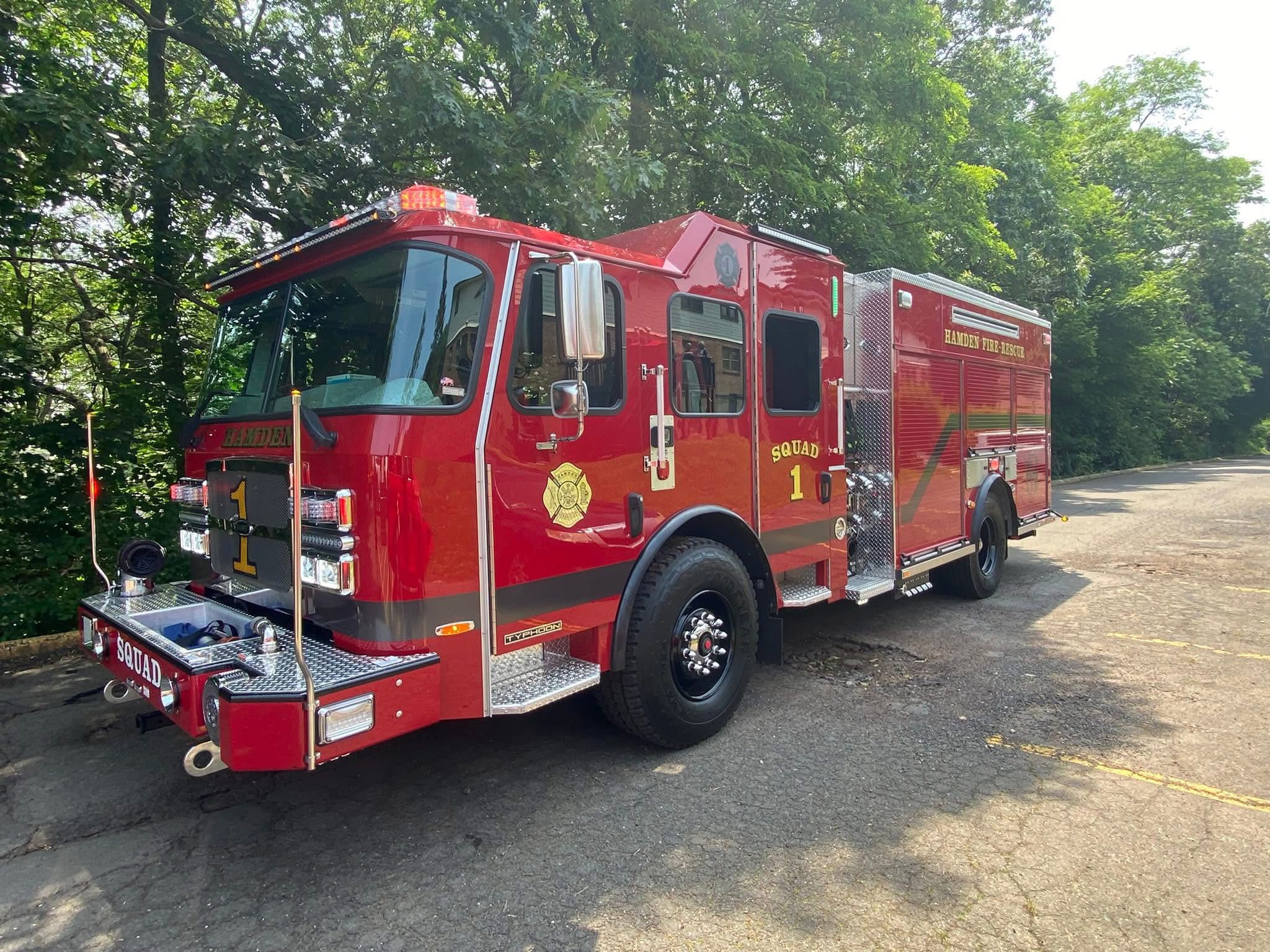 Hamden apartment fire caused by unattended burning incense: Officials