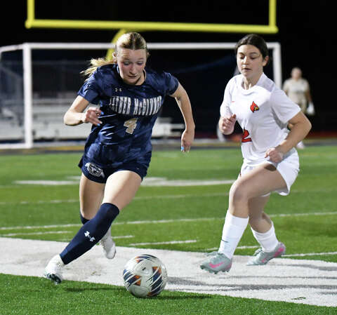 Father McGivney soccer beats Alton in Belleville opener