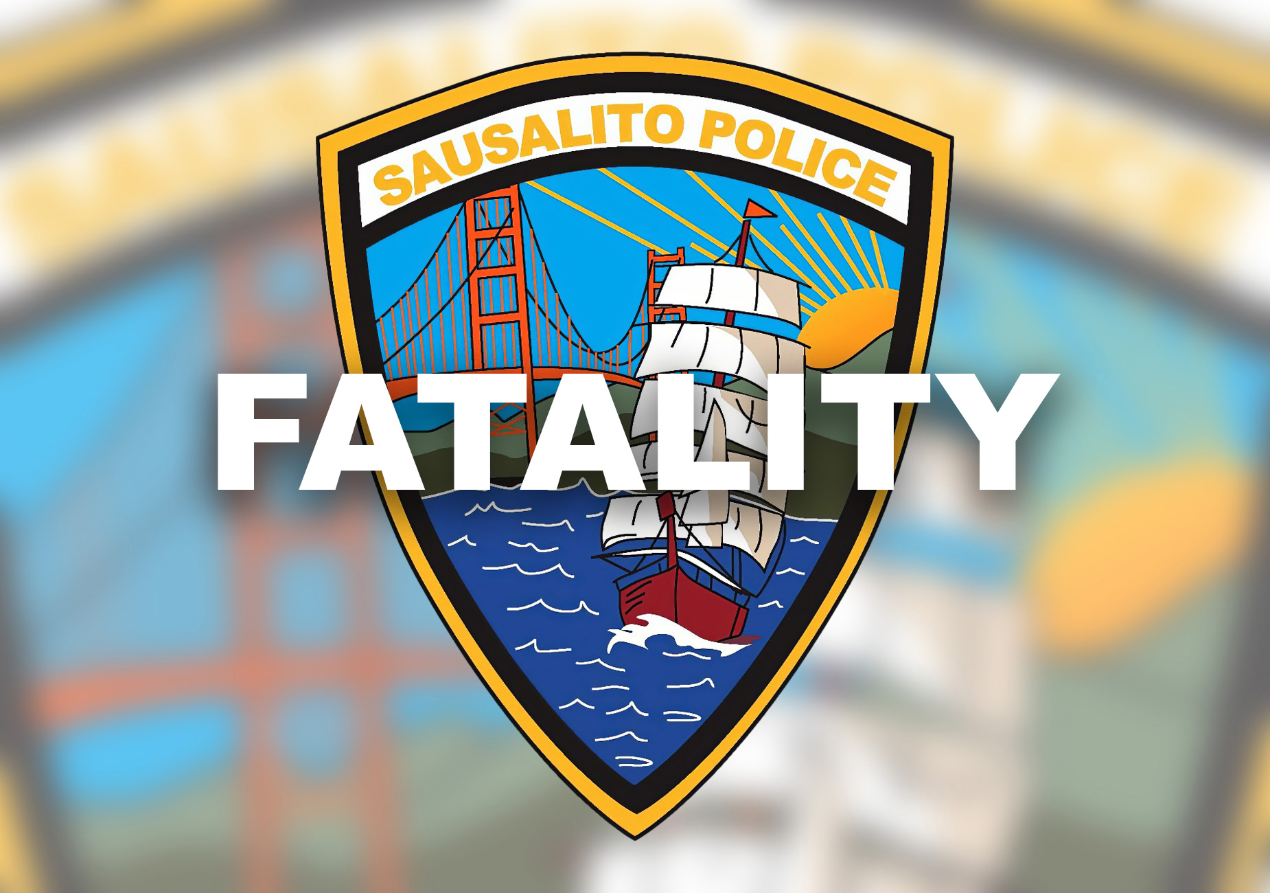 Sausalito: Coroner Identifies Man Killed After Vehicle Plunged Into Water