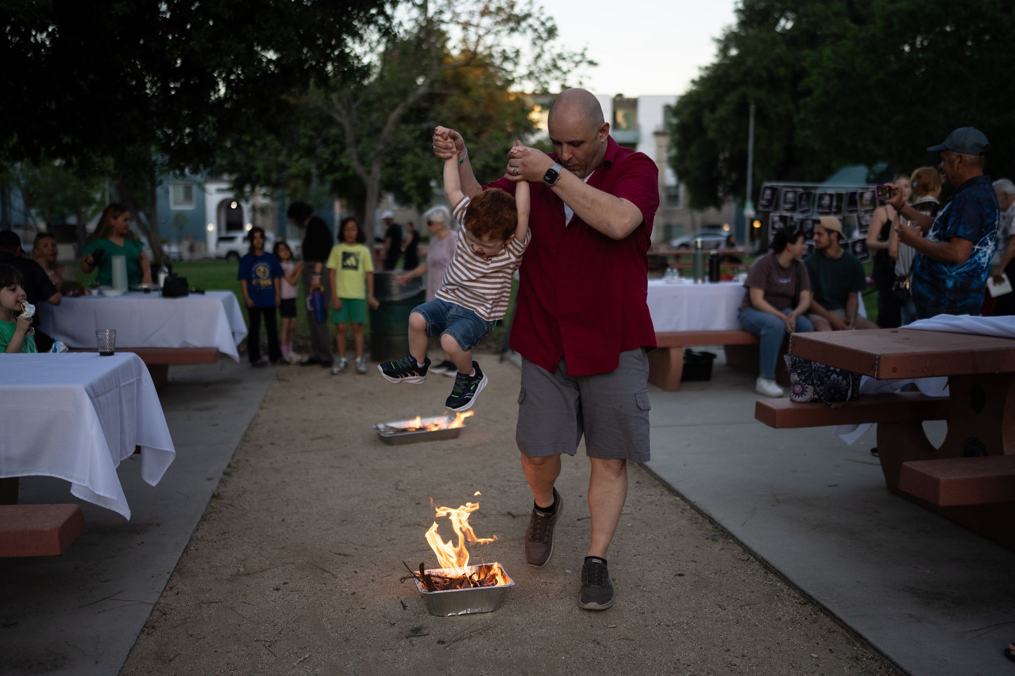 Iranian Americans mark Persian New Year with a mix of sadness and joy