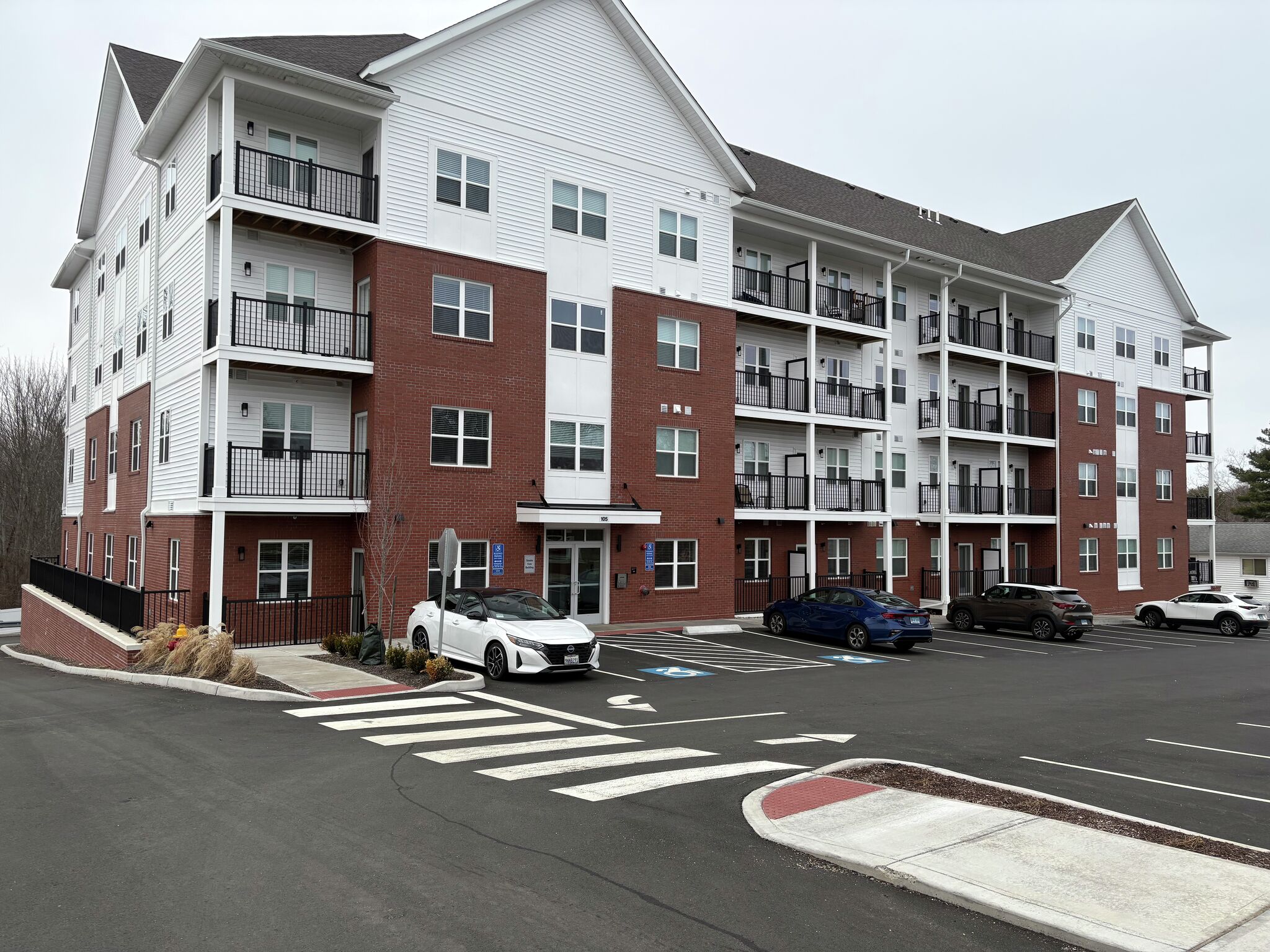 Pomeroy Place apartments in Meriden have been sold