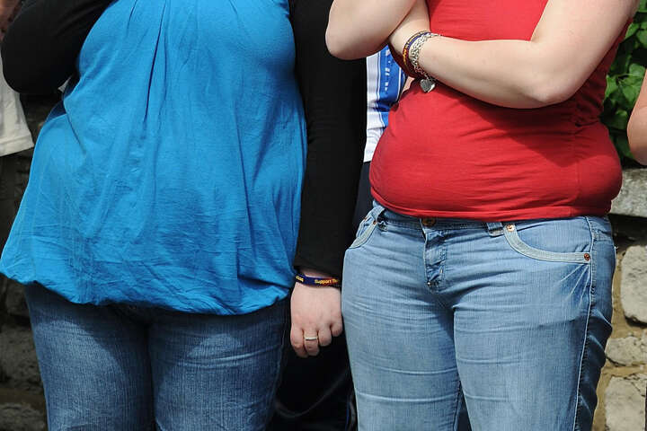 Texas city loses fattest U.S. city title after 7 years