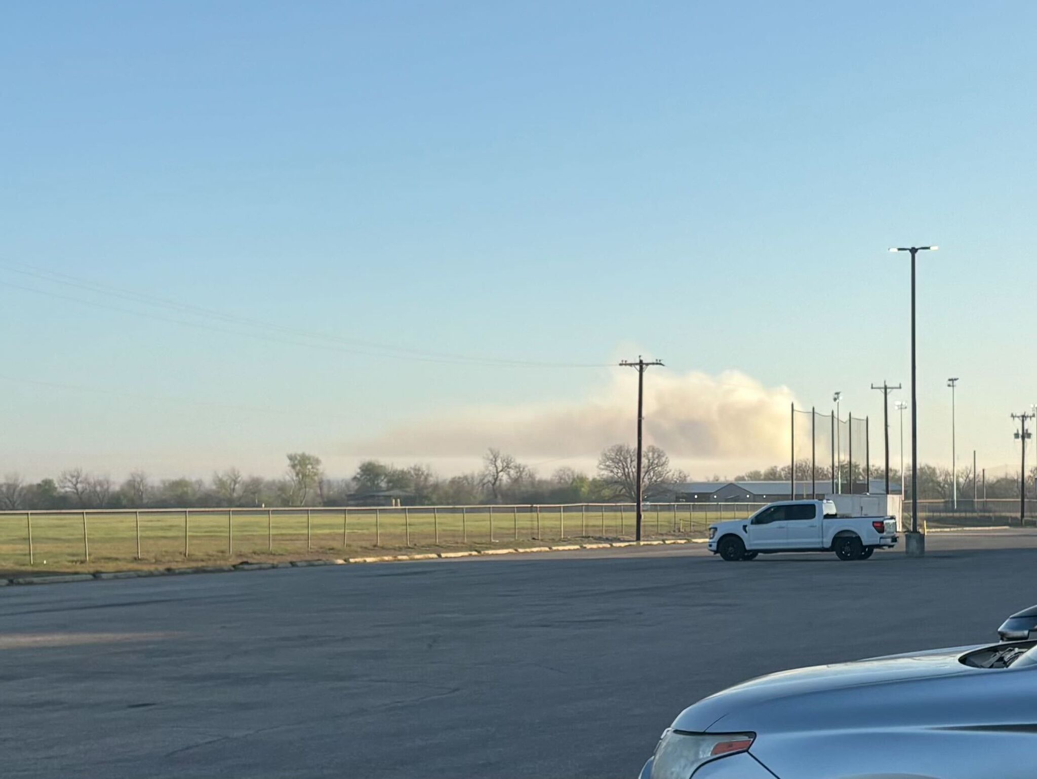 Why does it smell like smoke in San Antonio? Here's what it is.