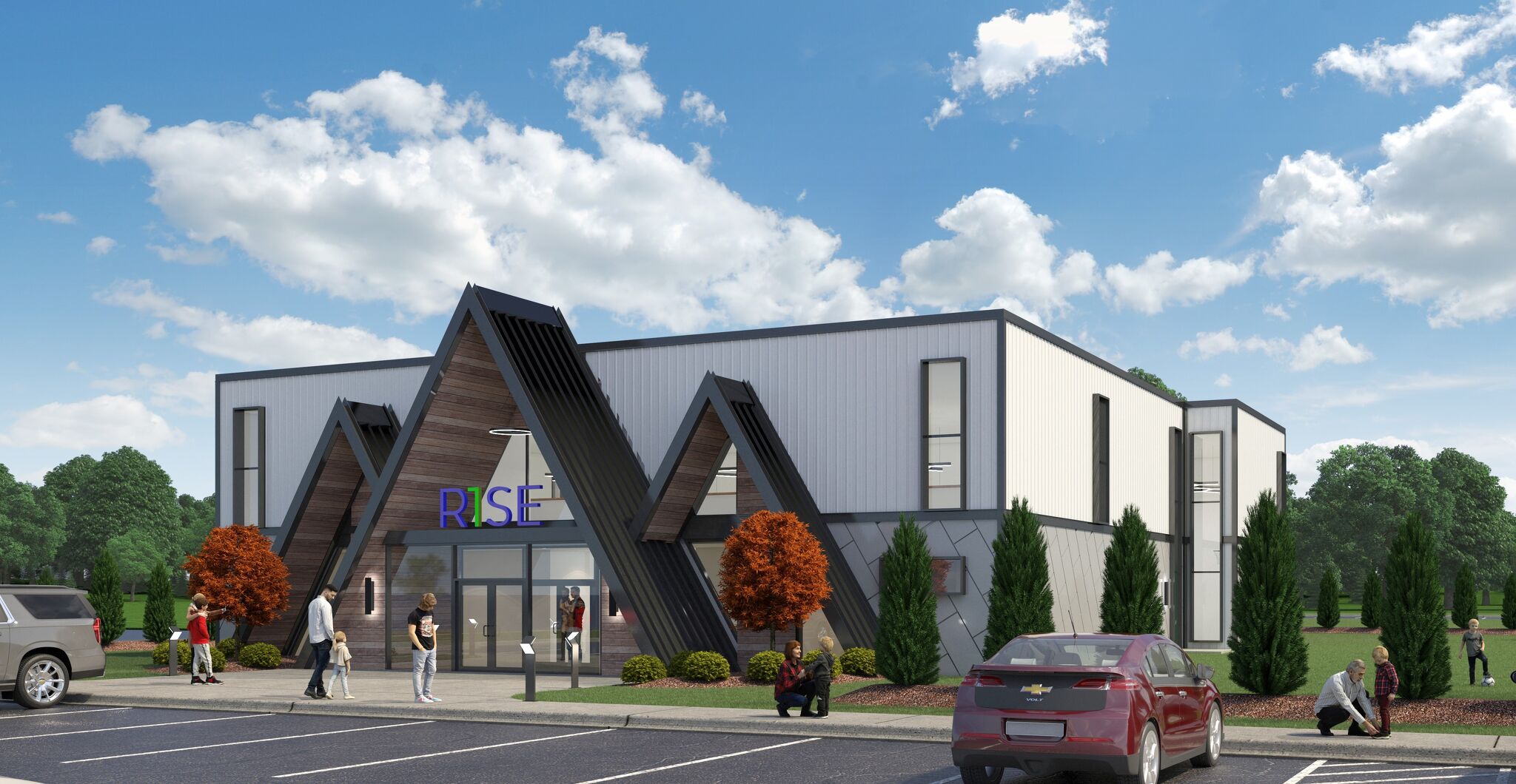 R1SE brings its next center to Frankenmuth, with August opening set