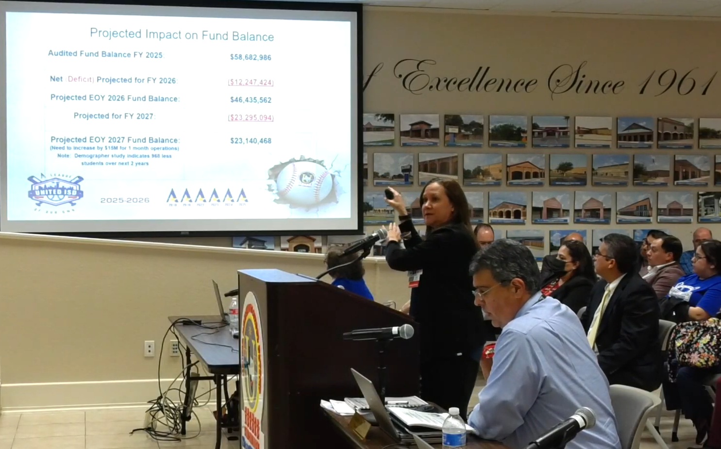 UISD proposes consolidating 2 schools, approves resignation incentives