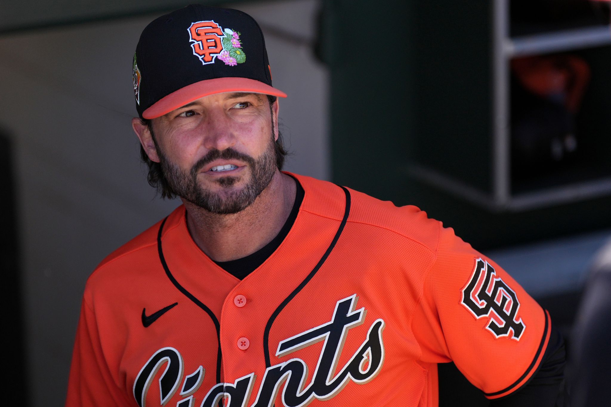 Giants' Tony Vitello is attacking his college-to-pro transition with ...