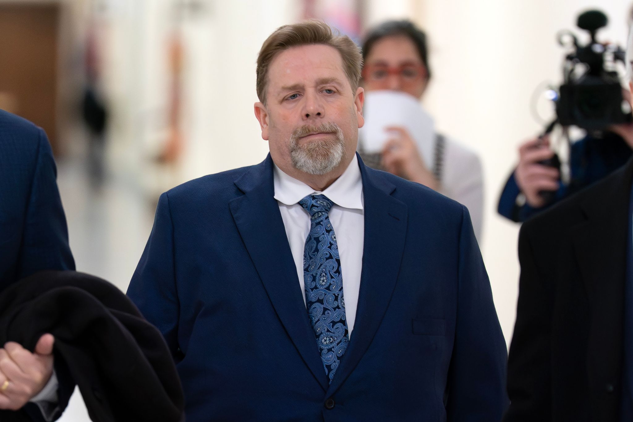Epstein's former attorney tells House panel he didn't know about the abuse