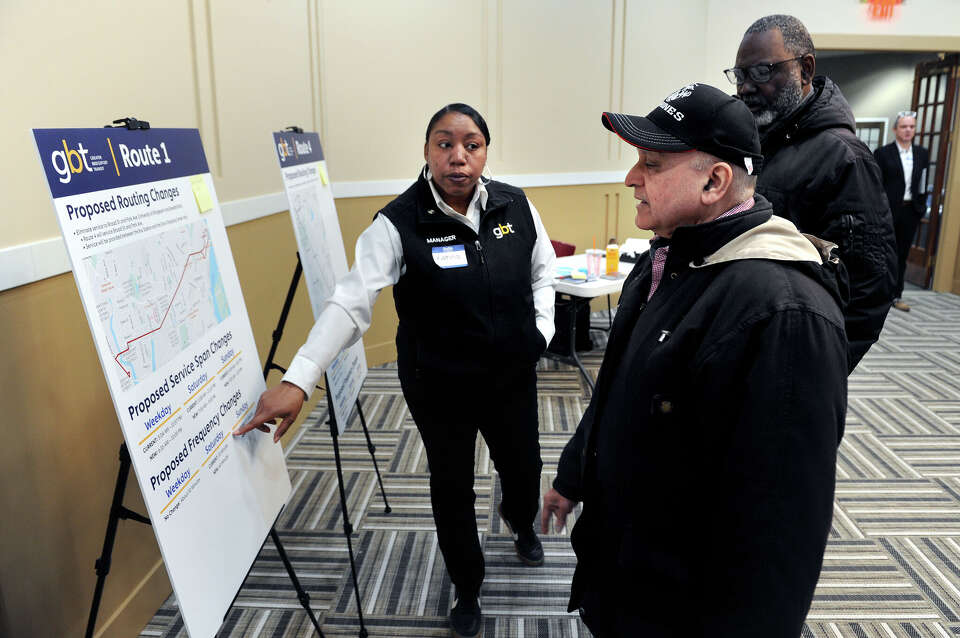 Greater Bridgeport Transit warns of 30% service cuts to bus service