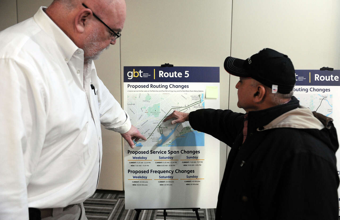 Greater Bridgeport Transit warns of 30% service cuts to bus service