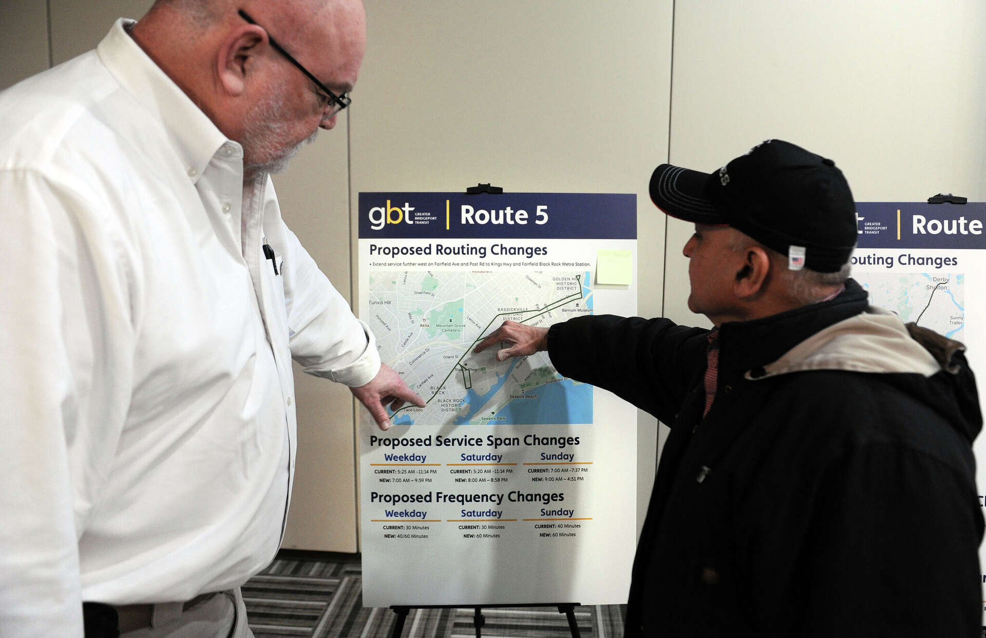 Greater Bridgeport Transit warns of 30% service cuts to bus service