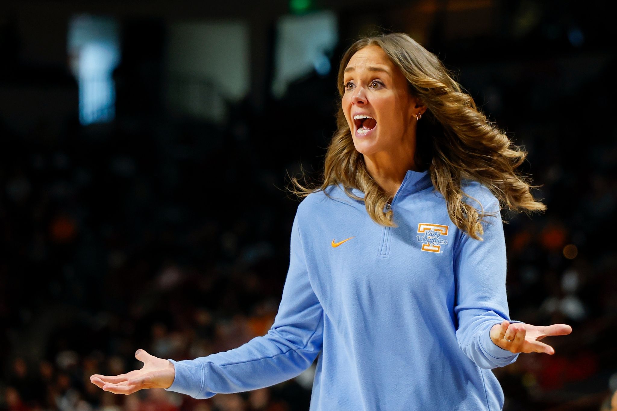 Last of the Tennessee Lady Vols with eligibility left heads for the ...