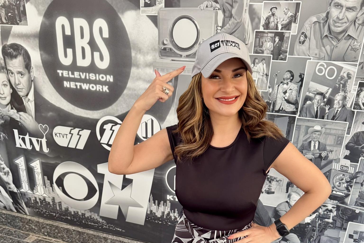 Texas newsroom sees reporter exit as new meteorologist joins