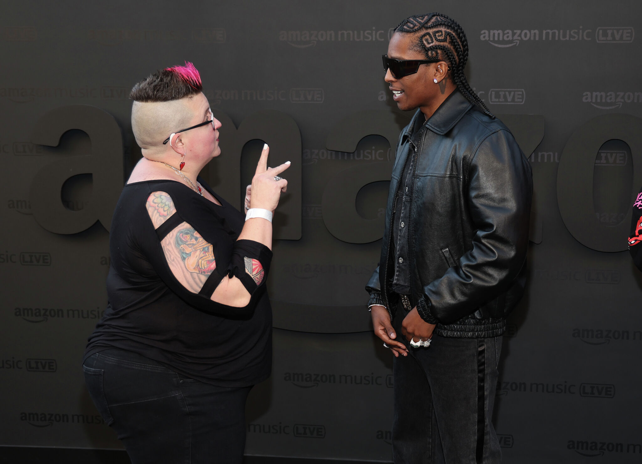The internet's most famed ASL interpreter gets her own spotlight