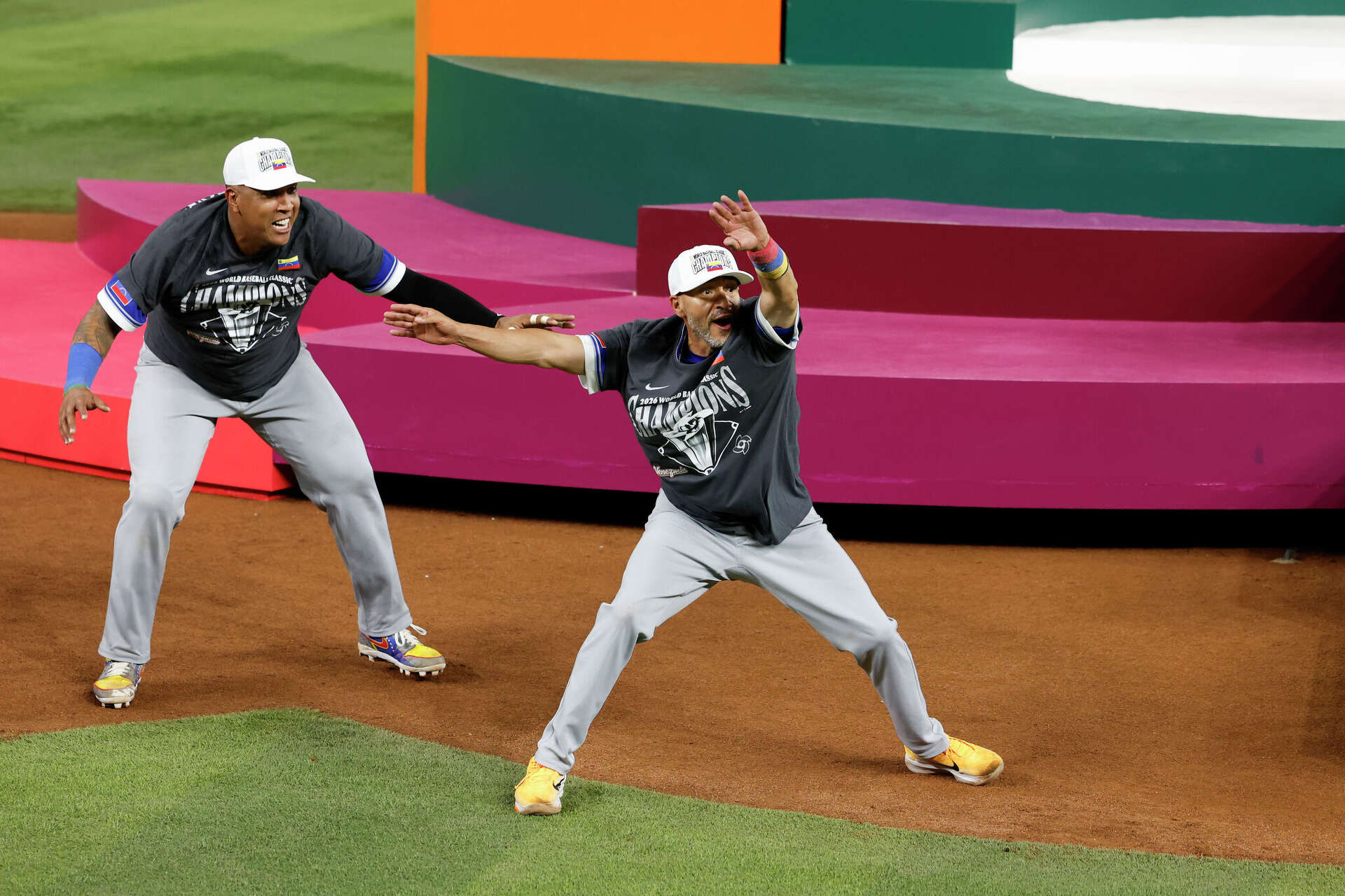Houston Astros: Omar López is back after Venezuela's WBC title